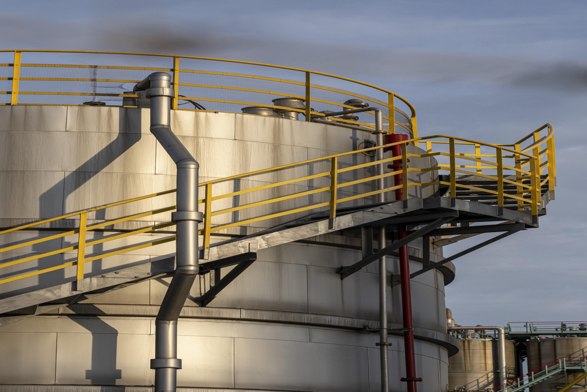 SINTER PLANT – Narsinghispat