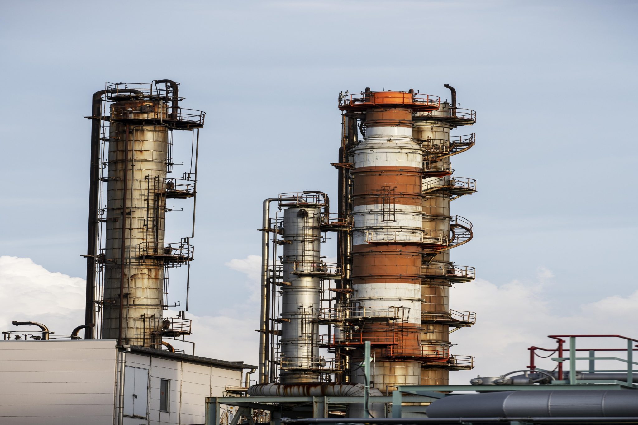 SINTER PLANT – Narsinghispat